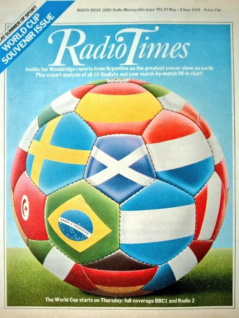 1978 World Cup | A Pop Culture Scrapbook | Fandom