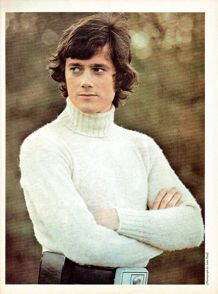 Nicholas Young | A Pop Culture Scrapbook | Fandom