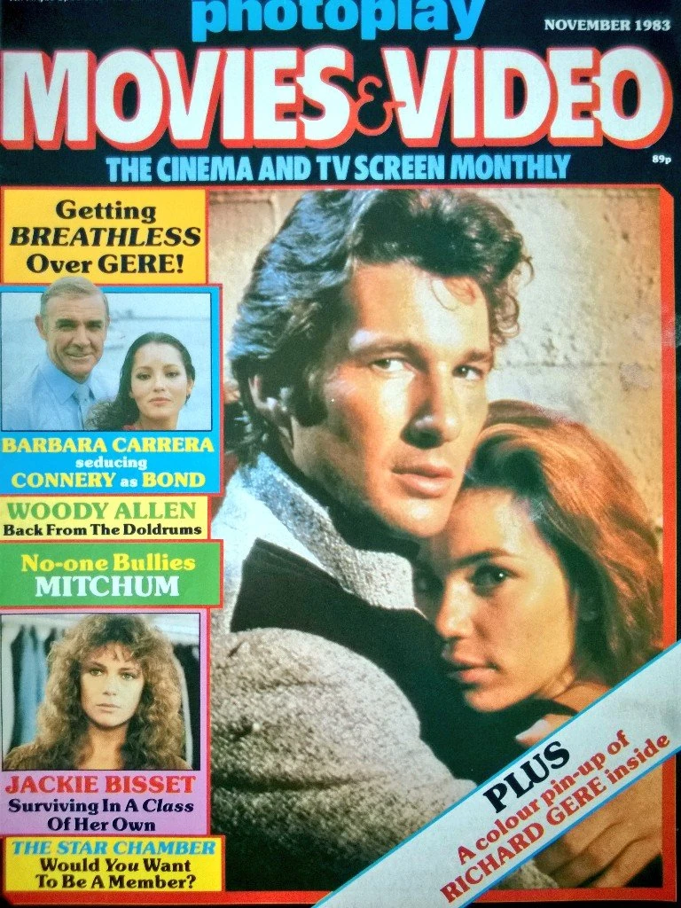 November 1983 | A Pop Culture Scrapbook | Fandom