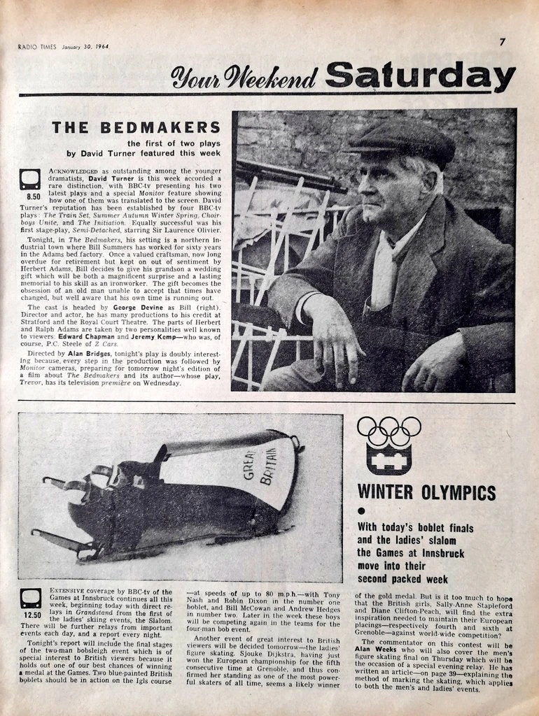 01 February 1964 | A Pop Culture Scrapbook | Fandom