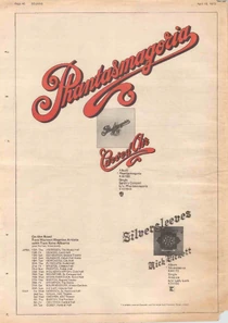 15 April 1972 | A Pop Culture Scrapbook | Fandom