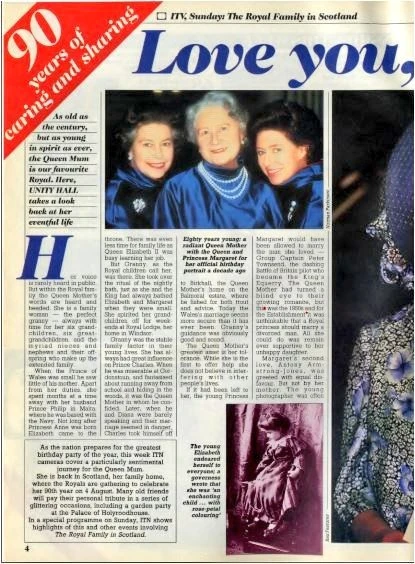 15 July 1990 | A Pop Culture Scrapbook | Fandom