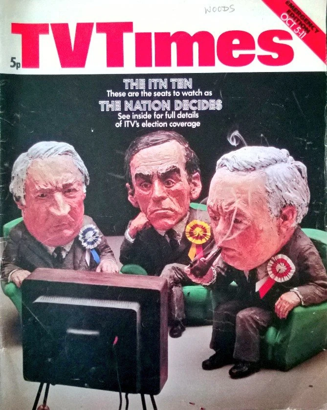 10 October 1974 | A Pop Culture Scrapbook | Fandom
