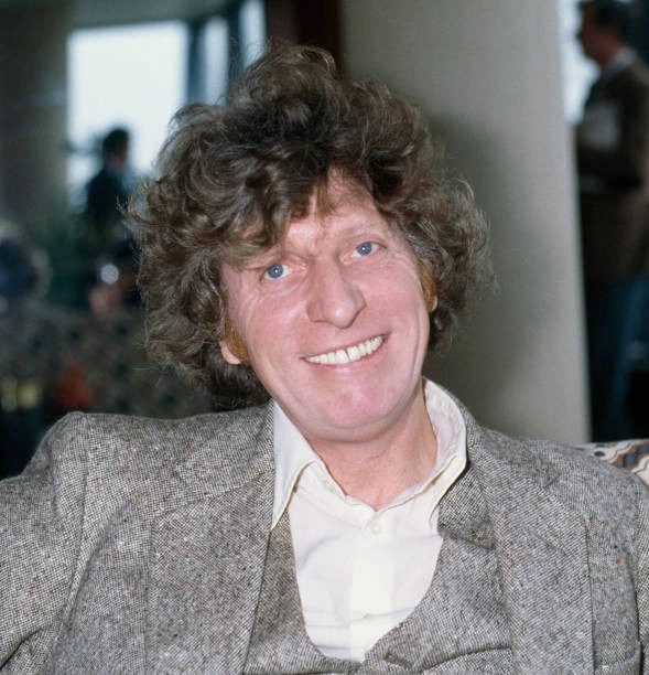 Tom Baker | A Pop Culture Scrapbook | Fandom