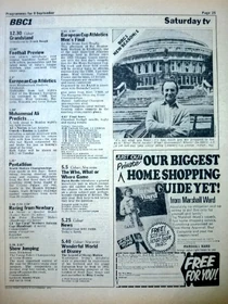 08 September 1973 | A Pop Culture Scrapbook | Fandom