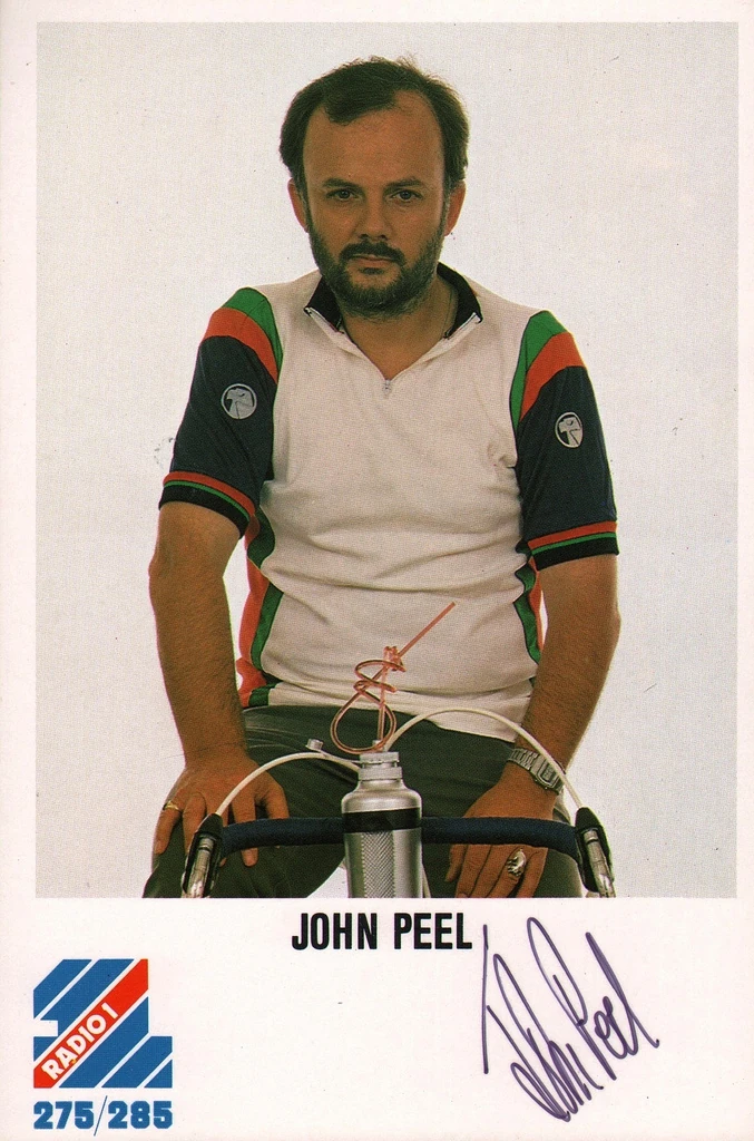 John Peel | A Pop Culture Scrapbook | Fandom