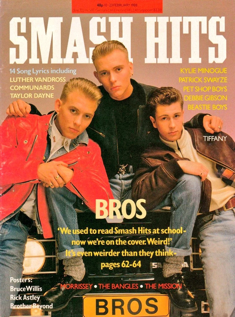 Bros | A Pop Culture Scrapbook | Fandom