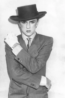 Steve Strange | A Pop Culture Scrapbook | Fandom