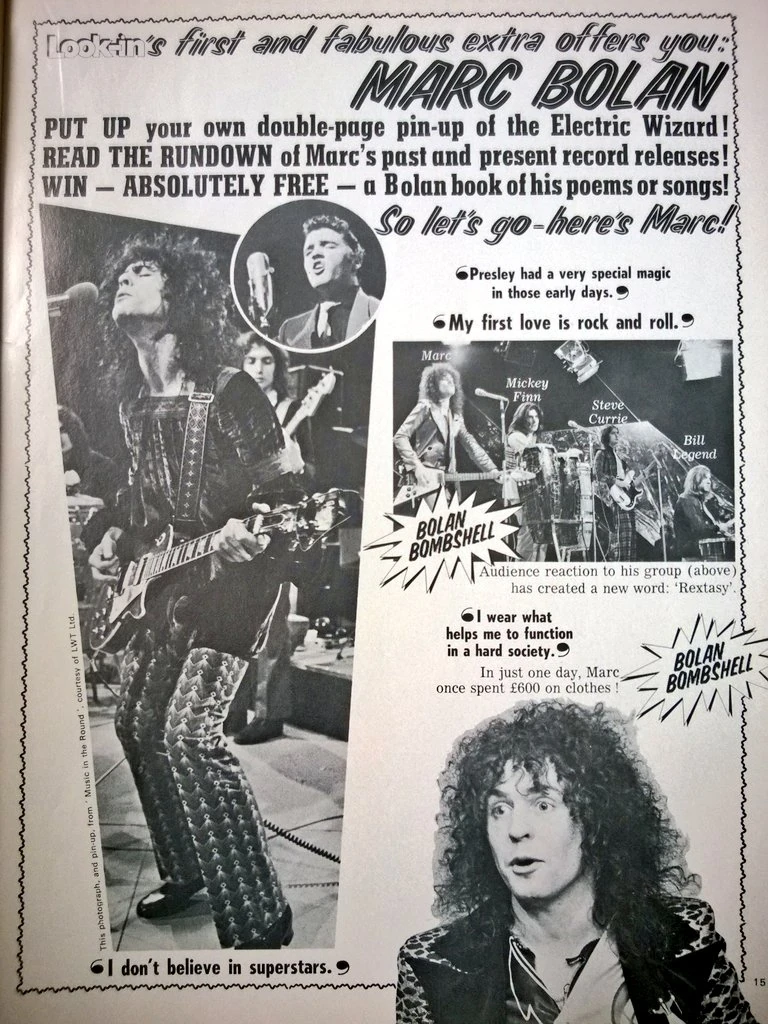 23 September 1972 | A Pop Culture Scrapbook | Fandom