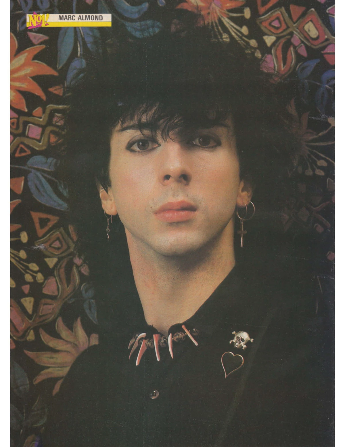 Marc Almond | A Pop Culture Scrapbook | Fandom
