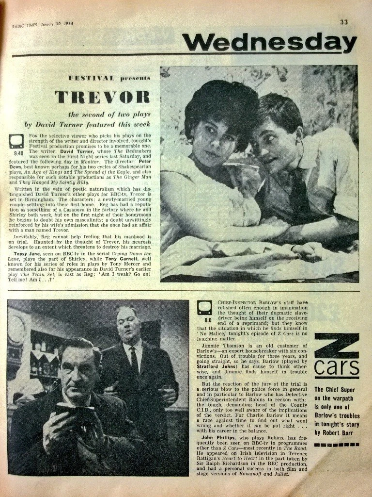 05 February 1964 | A Pop Culture Scrapbook | Fandom