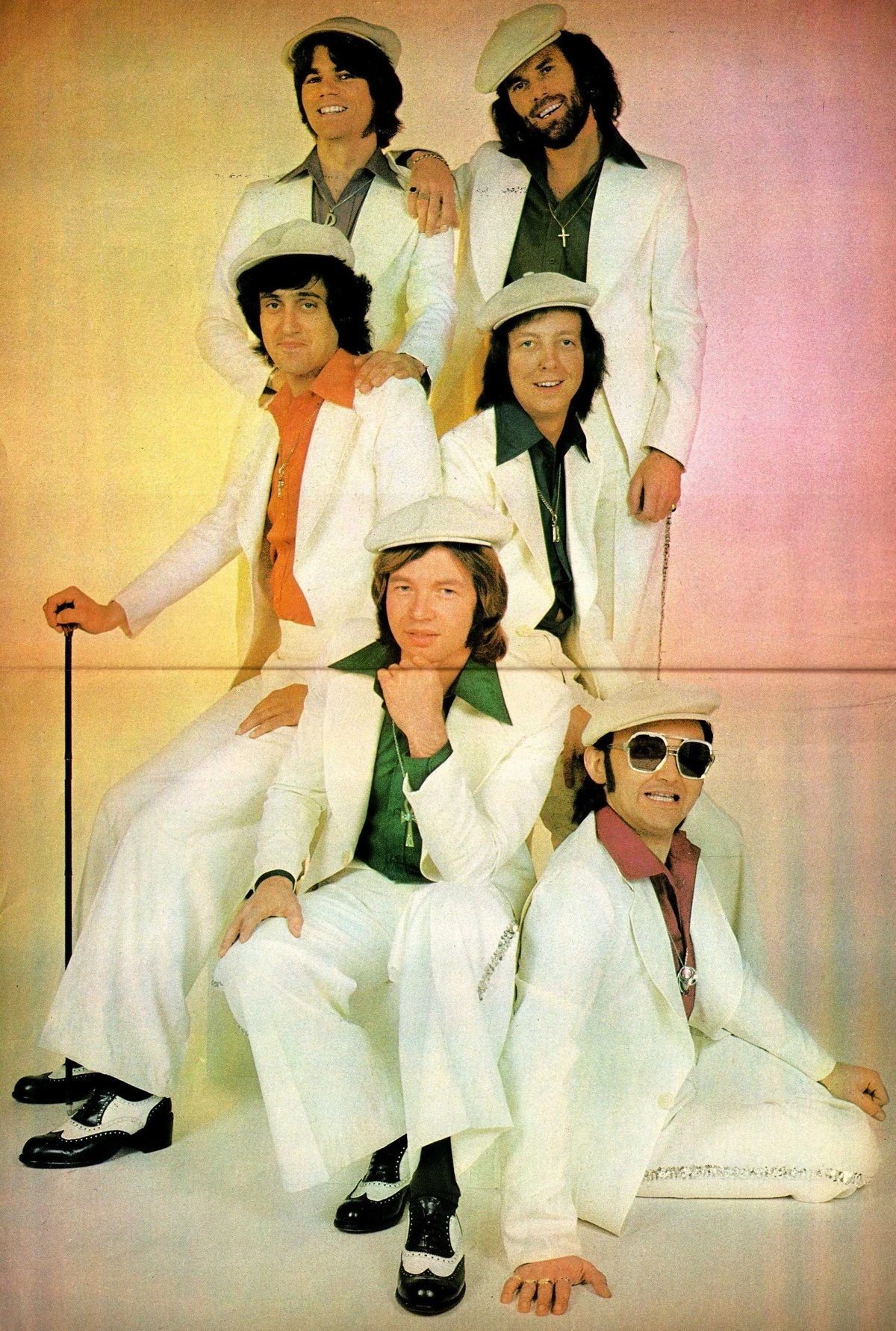 The Rubettes | A Pop Culture Scrapbook | Fandom