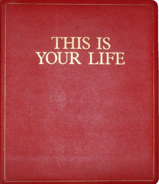 This Is Your Life | A Pop Culture Scrapbook | Fandom
