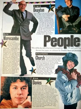 20 December 1998 | A Pop Culture Scrapbook | Fandom