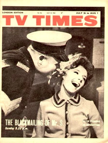 26 July | A Pop Culture Scrapbook | Fandom