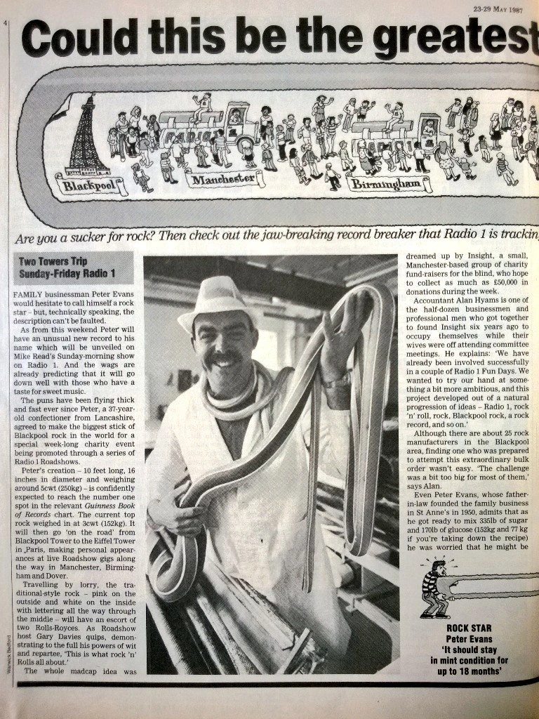 24 May 1987 | A Pop Culture Scrapbook | Fandom
