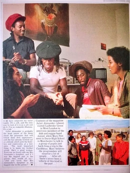 03 November 1982 | A Pop Culture Scrapbook | Fandom