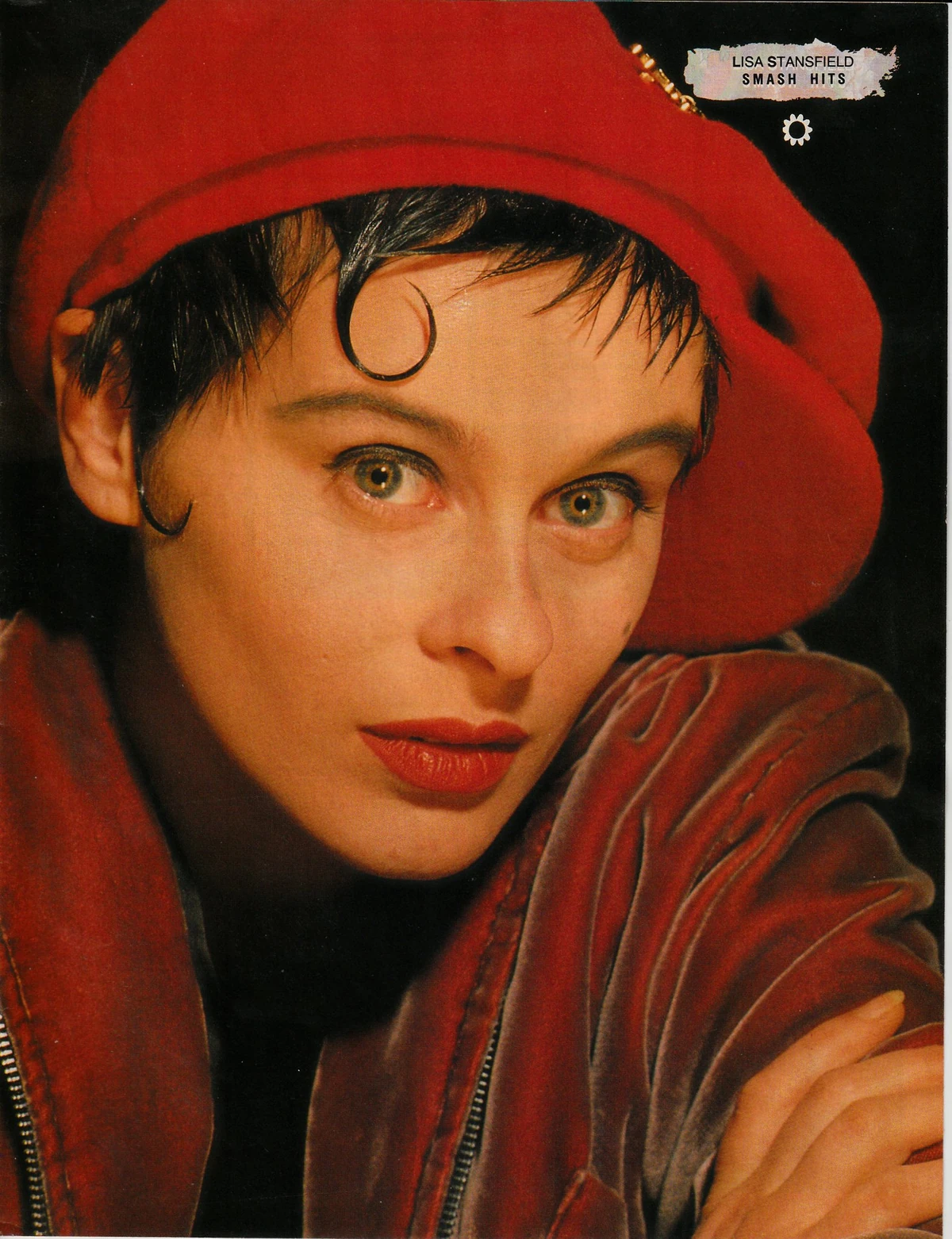 Lisa Stansfield | A Pop Culture Scrapbook | Fandom