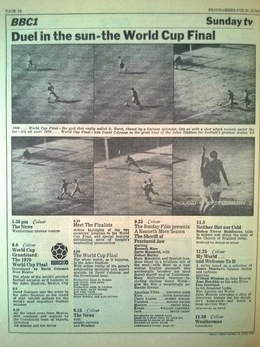 21 June 1970 | A Pop Culture Scrapbook | Fandom