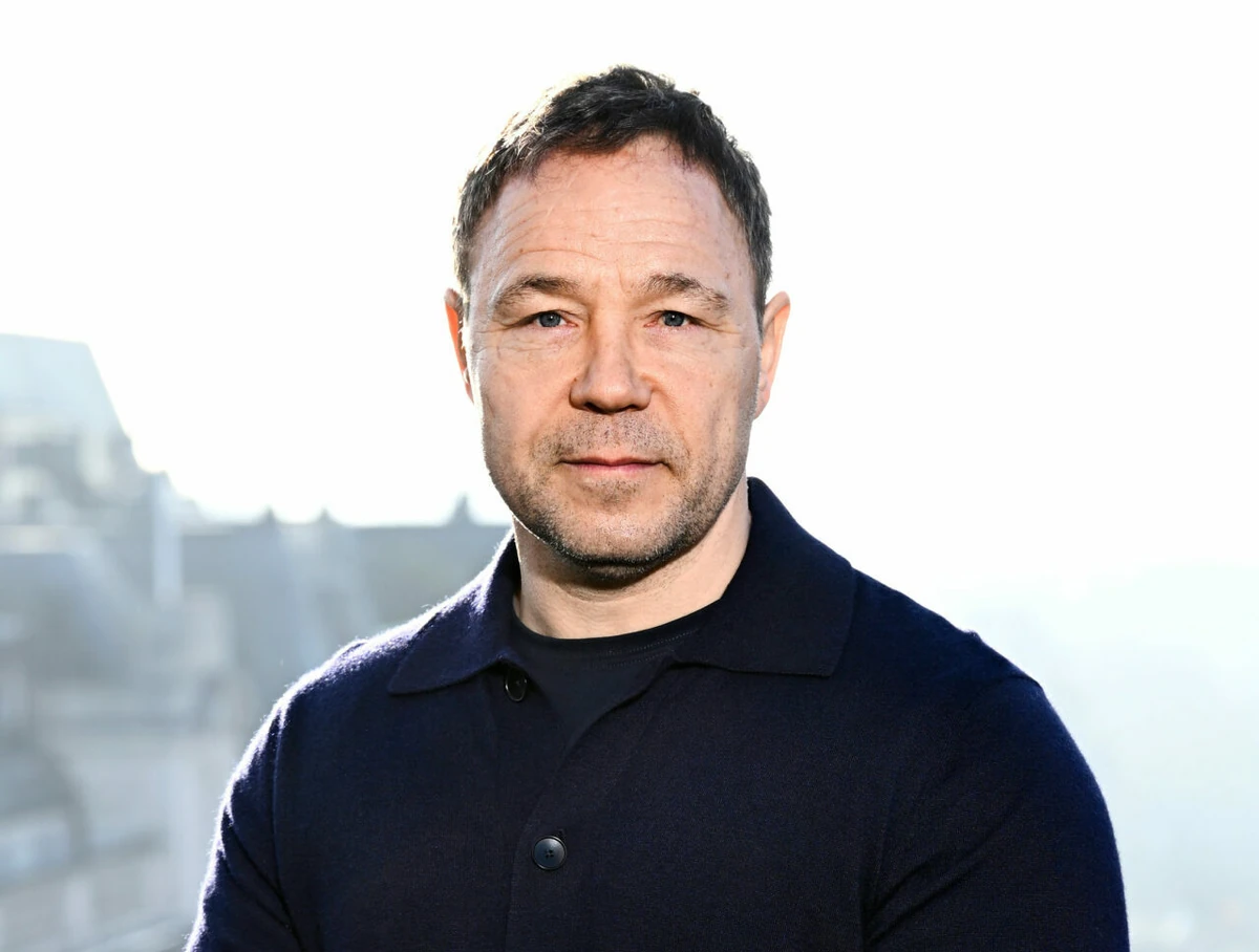 Stephen Graham | A Pop Culture Scrapbook | Fandom