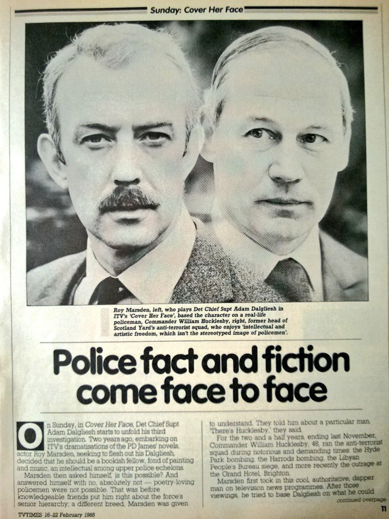 17 February 1985 | A Pop Culture Scrapbook | Fandom