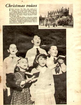 22 December 1964 | A Pop Culture Scrapbook | Fandom