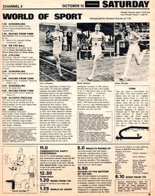 12 October 1968 | A Pop Culture Scrapbook | Fandom