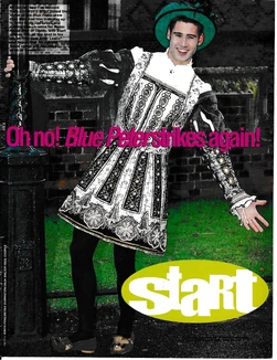 Tim Vincent | A Pop Culture Scrapbook | Fandom