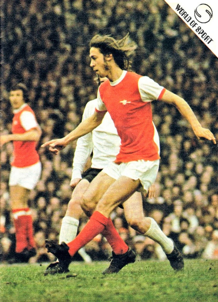 Charlie George | A Pop Culture Scrapbook | Fandom