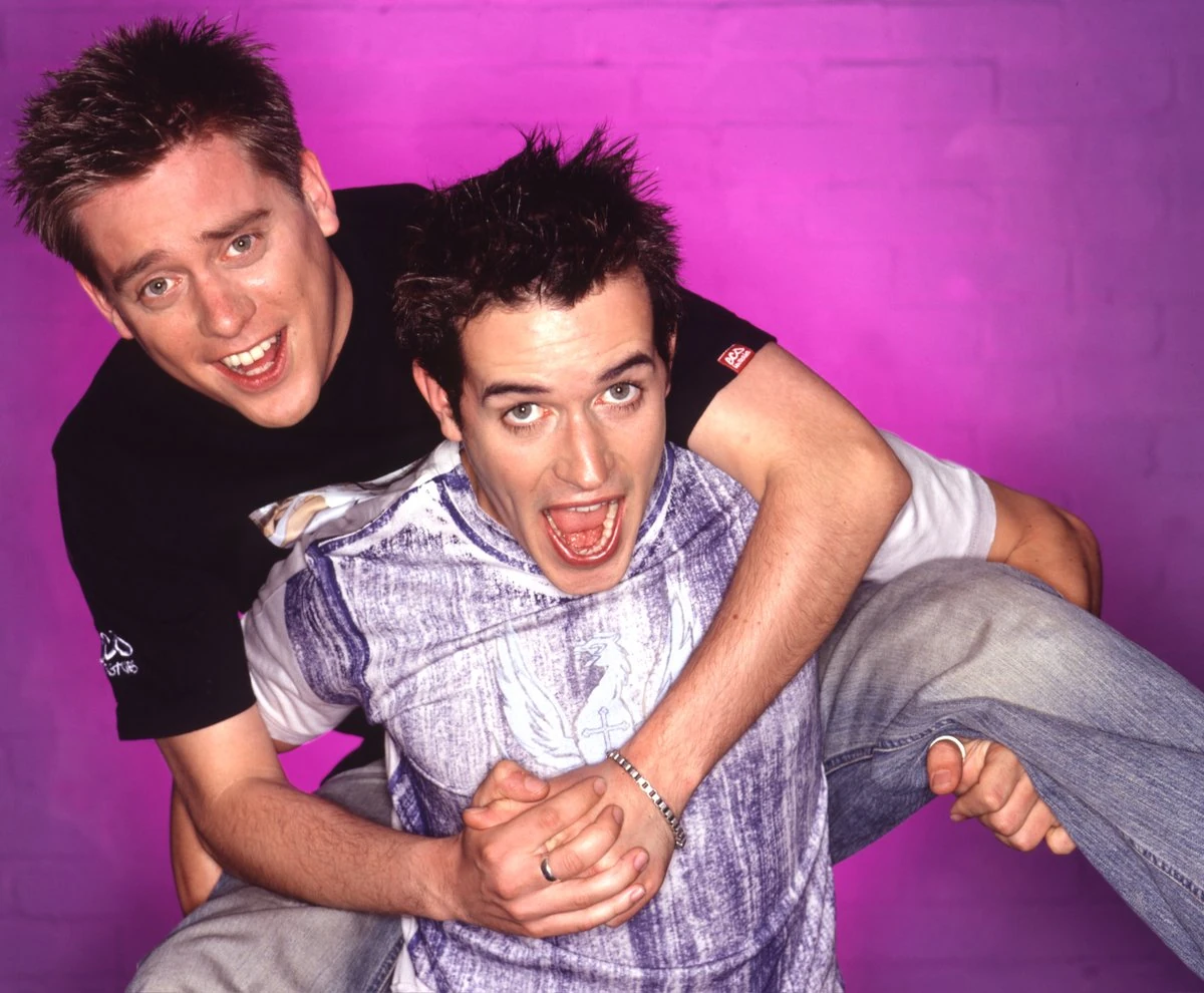 31 August 2002 | A Pop Culture Scrapbook | Fandom