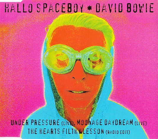 Hallo Spaceboy | A Pop Culture Scrapbook | Fandom