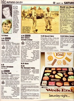 10 September 1977 | A Pop Culture Scrapbook | Fandom