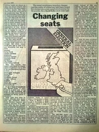 09 June 1983 | A Pop Culture Scrapbook | Fandom