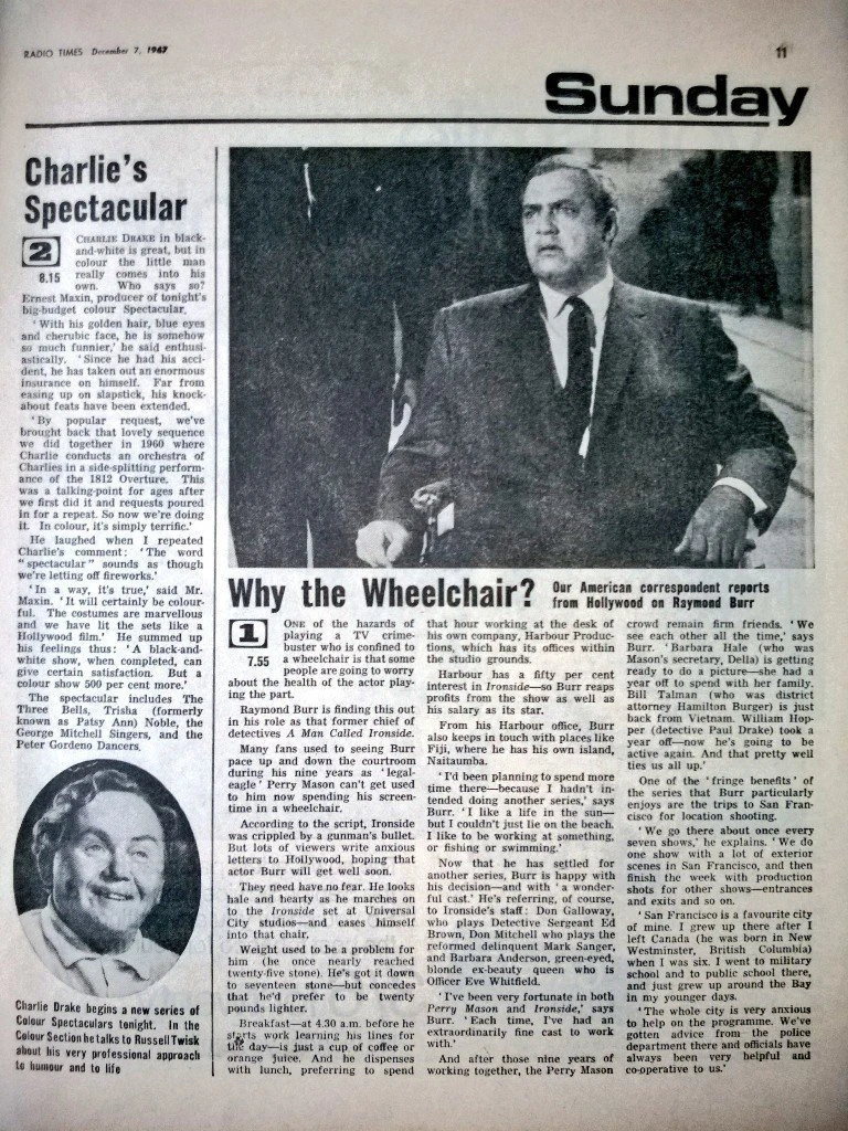 10 December 1967 | A Pop Culture Scrapbook | Fandom