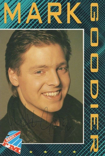 Mark Goodier | A Pop Culture Scrapbook | Fandom