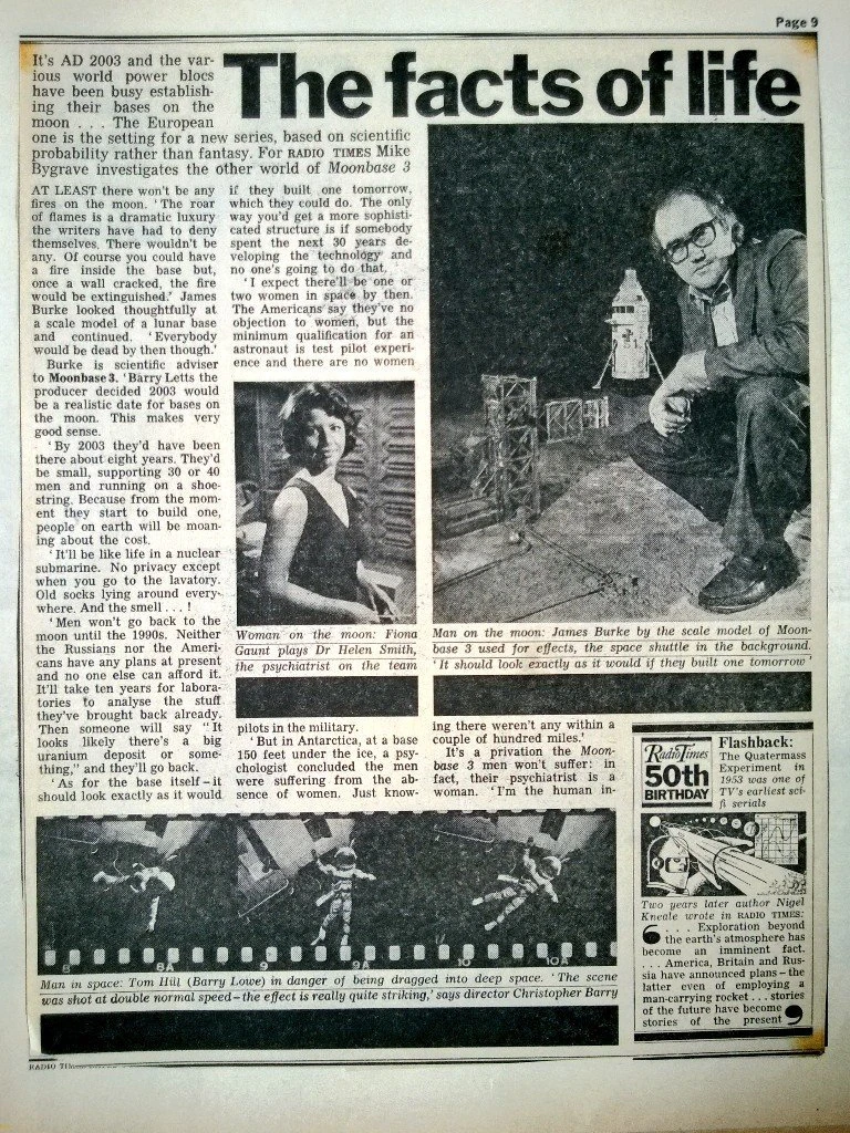 09 September 1973 | A Pop Culture Scrapbook | Fandom
