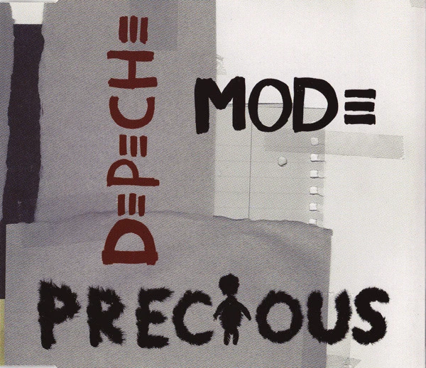 Precious (Depeche Mode) | A Pop Culture Scrapbook | Fandom