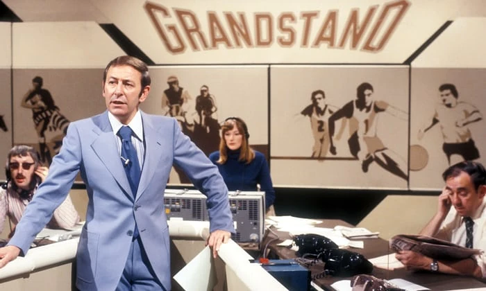 Grandstand | A Pop Culture Scrapbook | Fandom