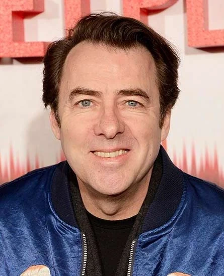Jonathan Ross | A Pop Culture Scrapbook | Fandom