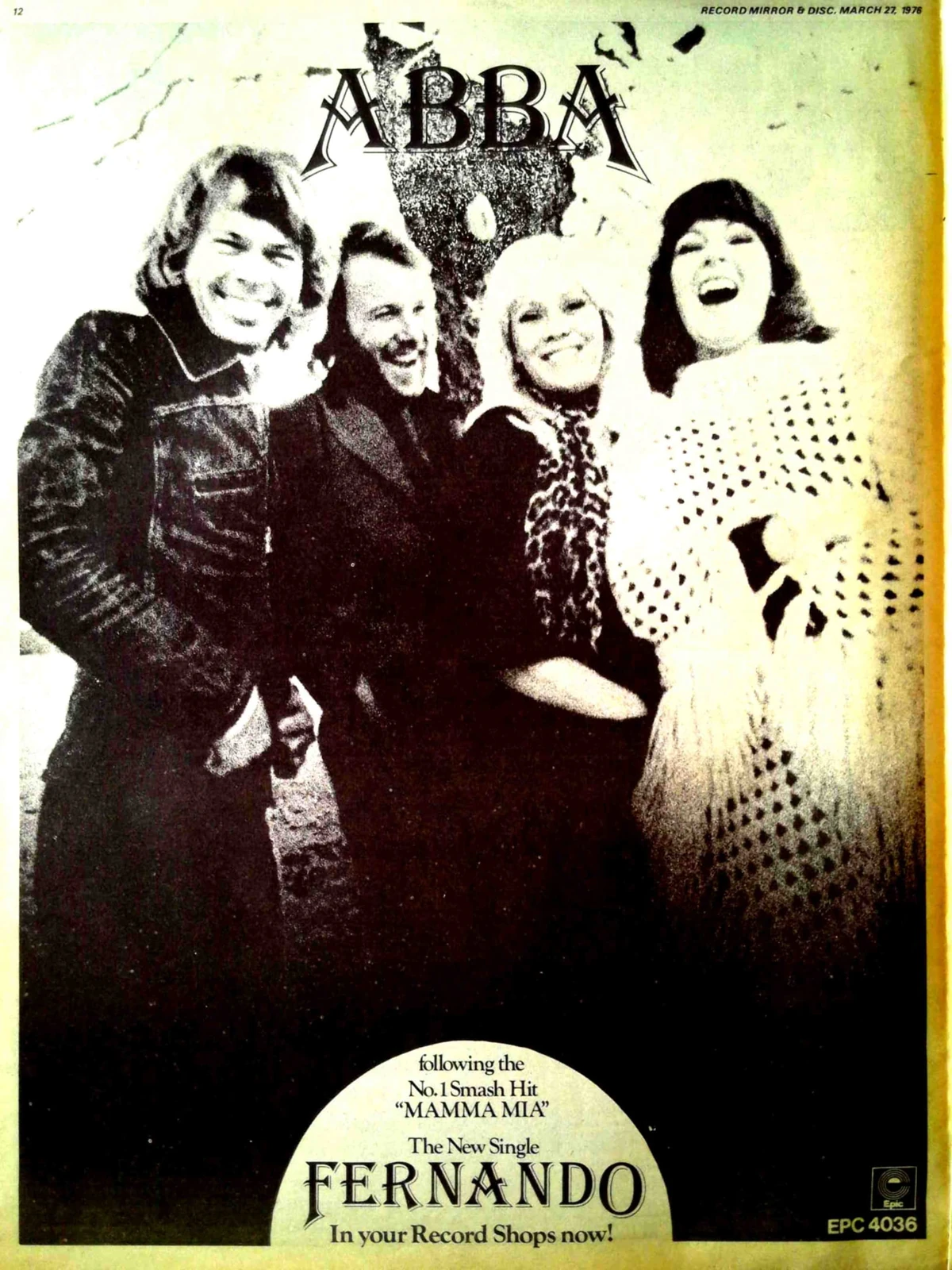 Fernando | A Pop Culture Scrapbook | Fandom