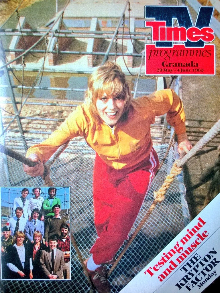 31 May 1982 | A Pop Culture Scrapbook | Fandom