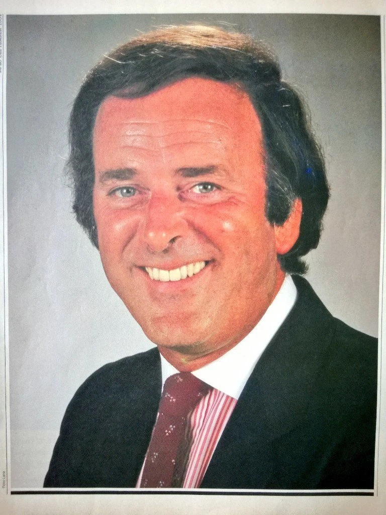 Terry Wogan | A Pop Culture Scrapbook | Fandom