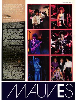 24 November 1984 | A Pop Culture Scrapbook | Fandom