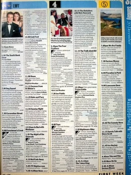 20 December 1998 | A Pop Culture Scrapbook | Fandom