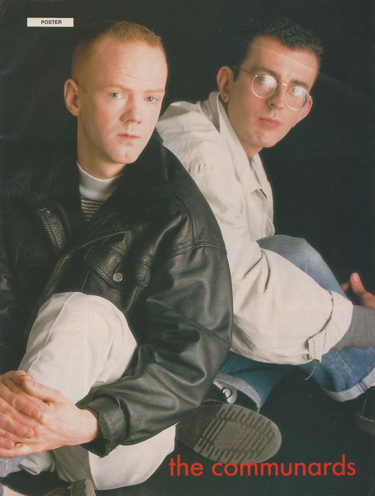 The Communards | A Pop Culture Scrapbook | Fandom