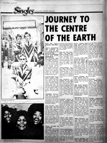 16 July 1977 | A Pop Culture Scrapbook | Fandom