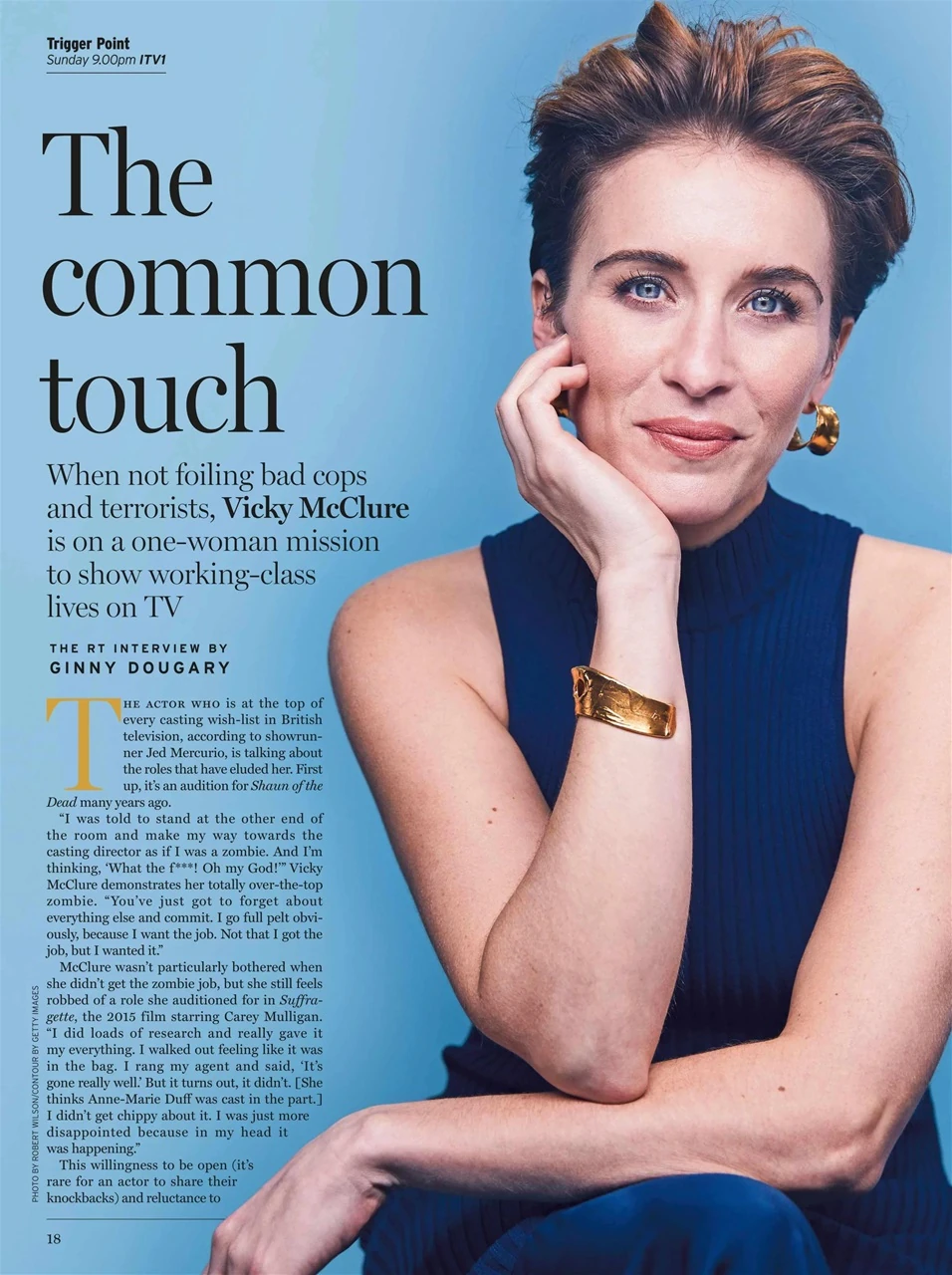 Vicky McClure | A Pop Culture Scrapbook | Fandom