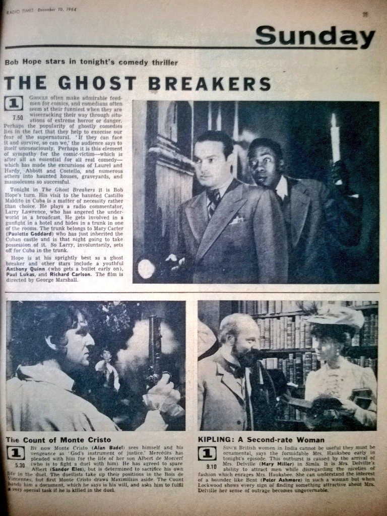 13 December 1964 | A Pop Culture Scrapbook | Fandom