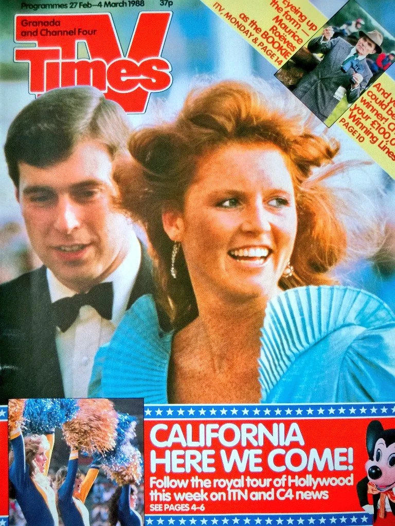 27 February 1988 | A Pop Culture Scrapbook | Fandom