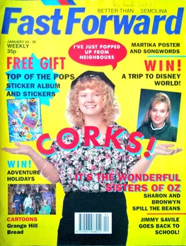 24 January | A Pop Culture Scrapbook | Fandom